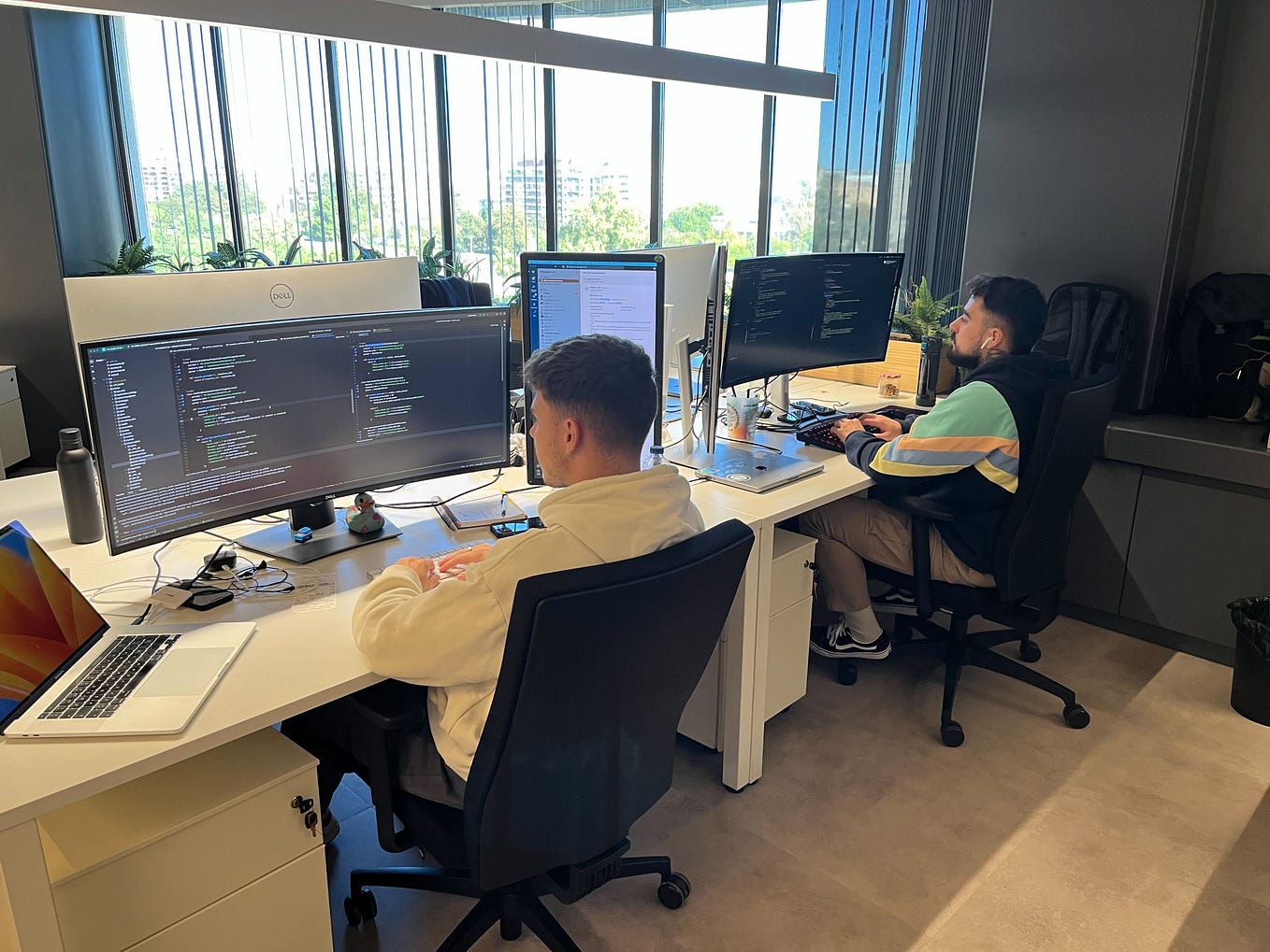 Implementing multi-tenancy in a production system | by Alejandro Capdevila | Mercadona Tech | Medium