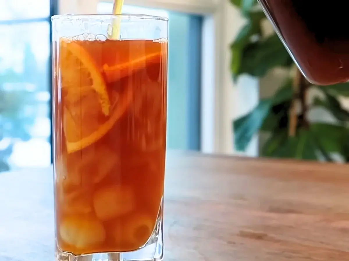The BEST Fizzy Fruity 3 Layer Yakult Soda | by Emily Cooks | Medium