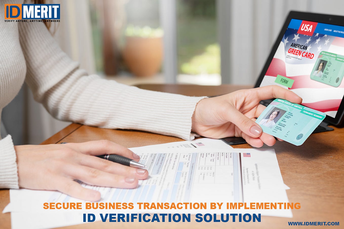 Top Identity Verification Companies in 2024 | by IDMERIT | Sep, 2024 ...