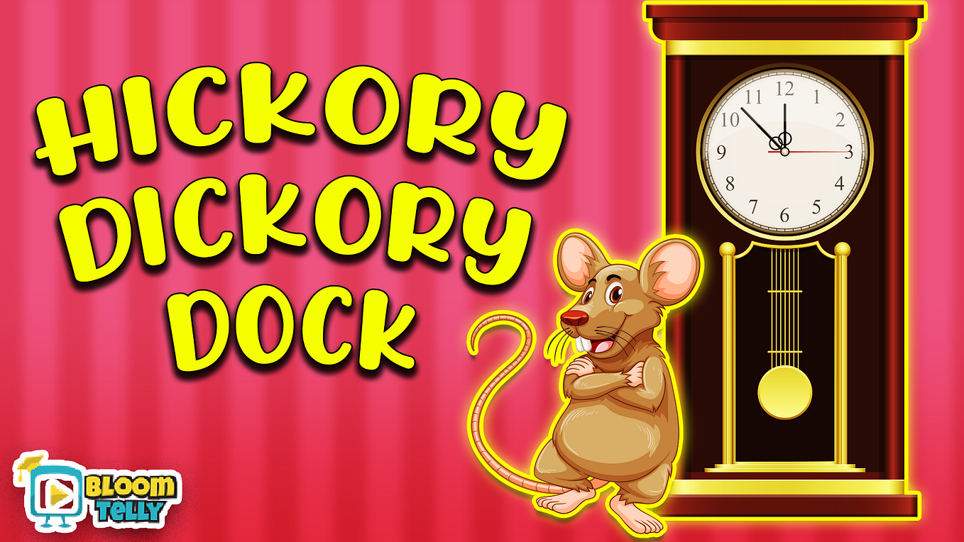 What is the meaning behind Hickory Dickory Dock? | by Bloom Telly | Medium