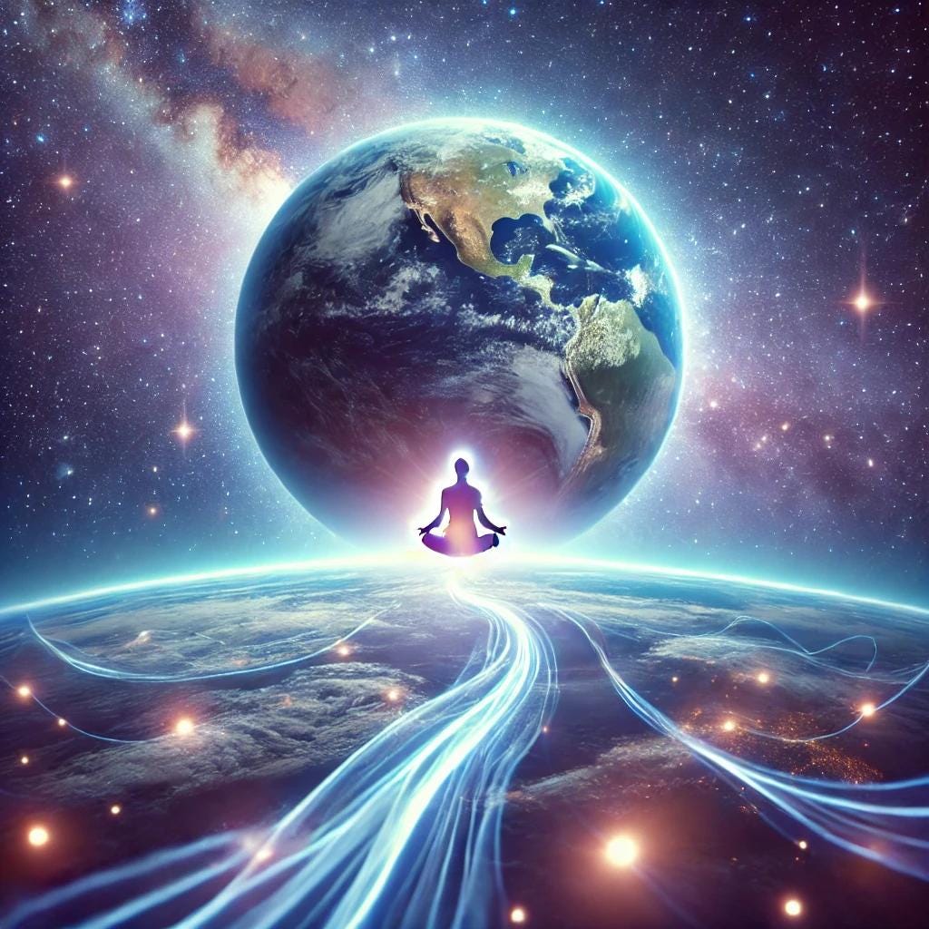 Do we incarnate on other planets? | by Keith Hill | New Earth ...