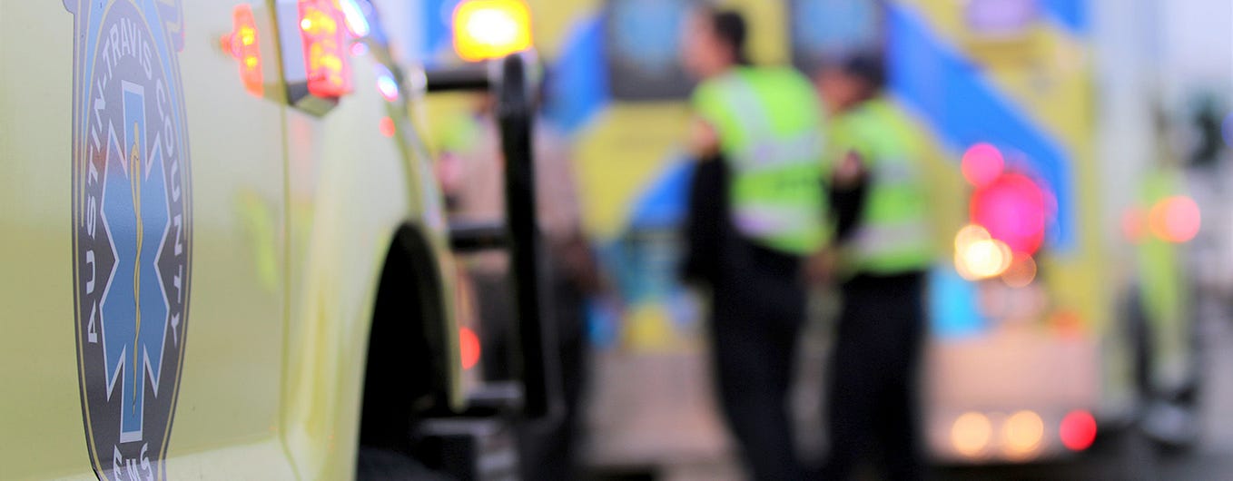 Meet-A-Medic: Keri Cinquina, Captain | by Rance Marion | ATCEMS Medics ...