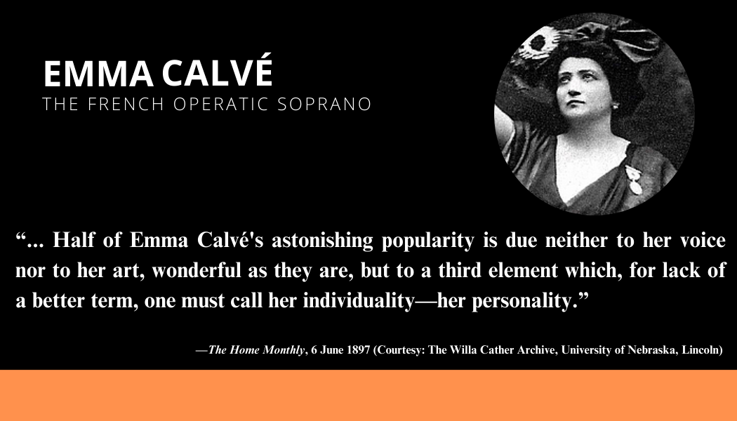 Sarah Bernherdt Meets Vivekananda | Medium