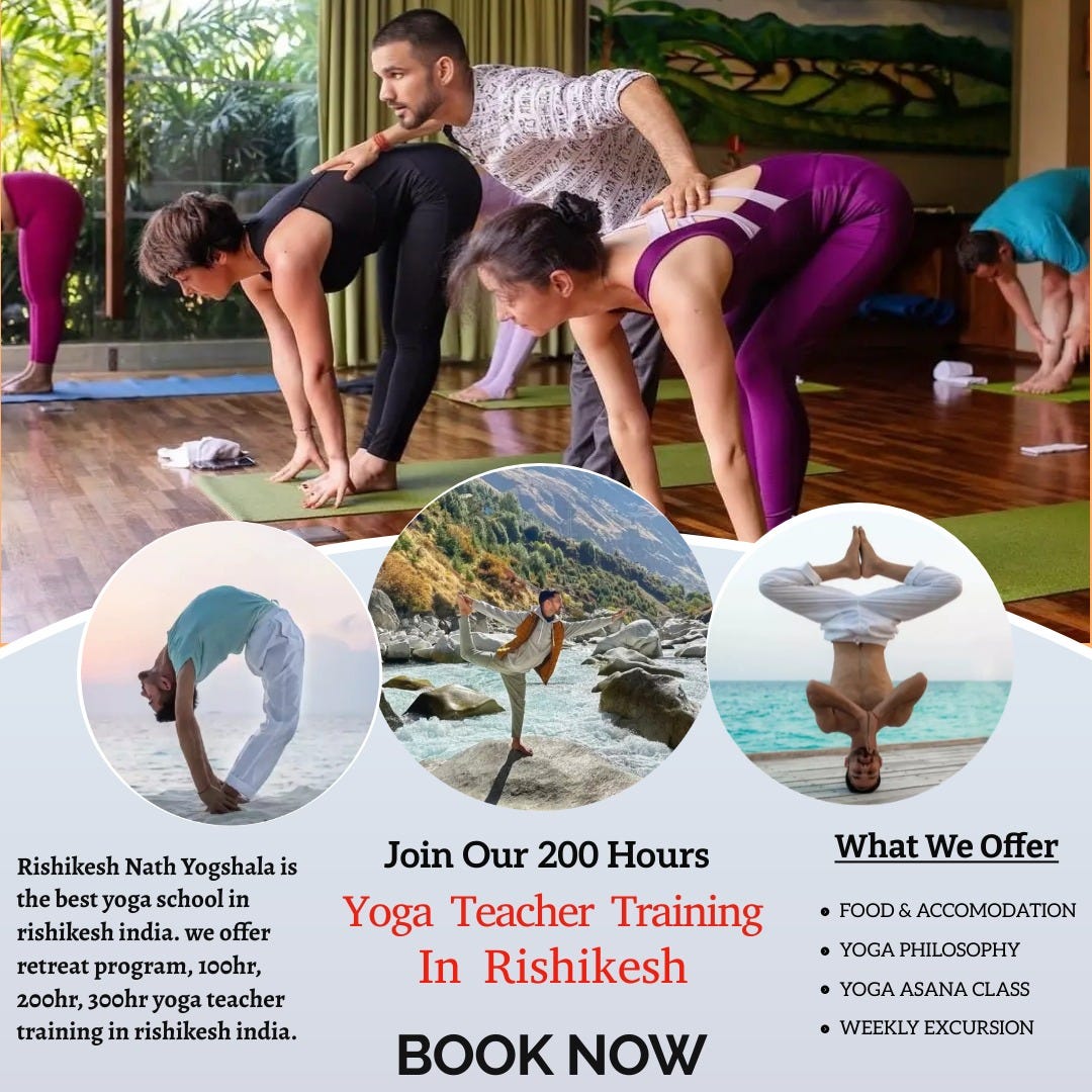 Discover the Best Yoga Teacher Training in Rishikesh: Top 3 Courses ...