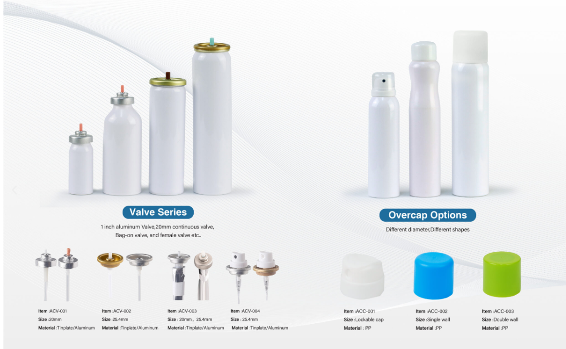 Customizable aluminum capsule bottles - Tli - Medium