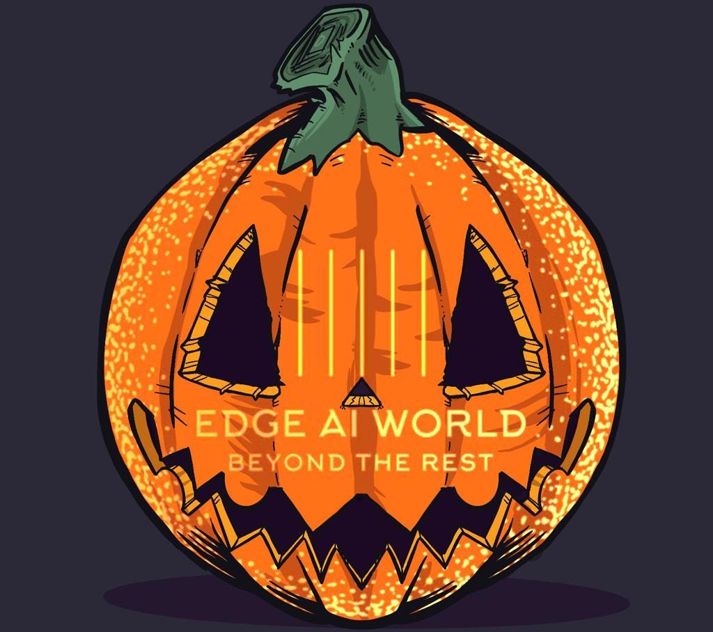 Unveiling the Future: Edge AI World’s Visionary Whitepaper | by Crypto ...