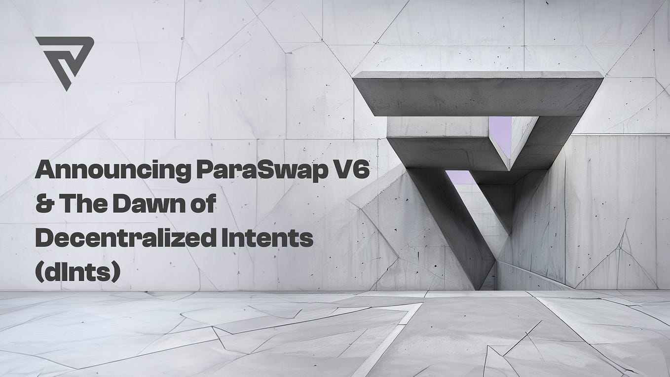 ParaSwap quickstart: everything you need to know to swap like a pro ...