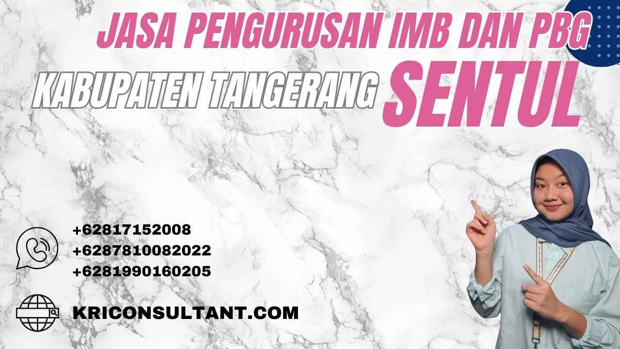 Jasa Pengurusan IMB dan PBG Pasir Jaya Kota Tangerang - KRI Consultant ...