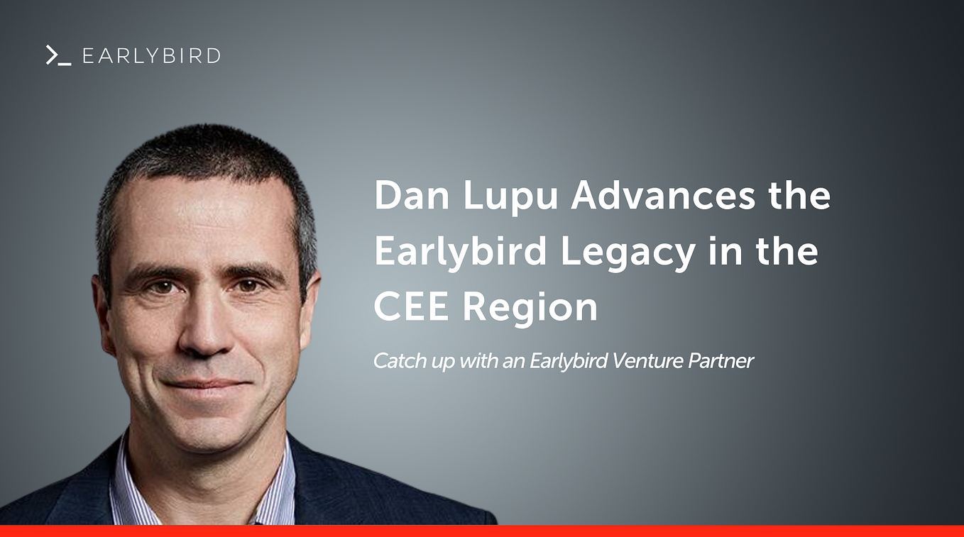 Developing Brand Credibility in the Early Stages | by Earlybird Venture ...