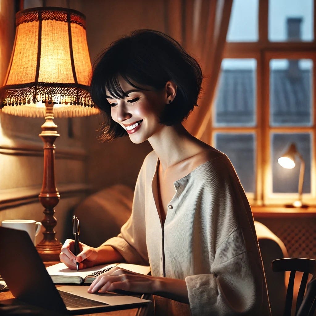 Choose Curiosity Over Fear When Life Calls You Forward | by Betül Özmen ...