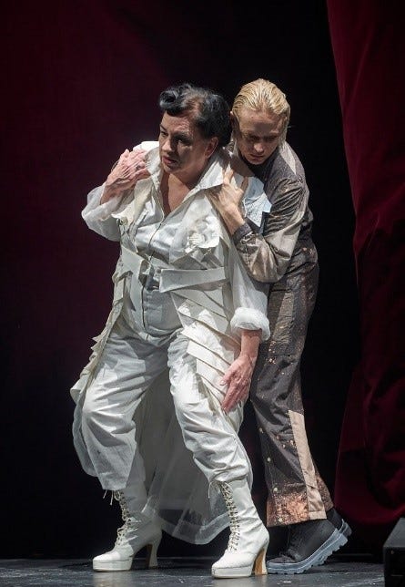 About „The Day Off“- Play by Silva Semerciyan | by Raven Pritchard ...