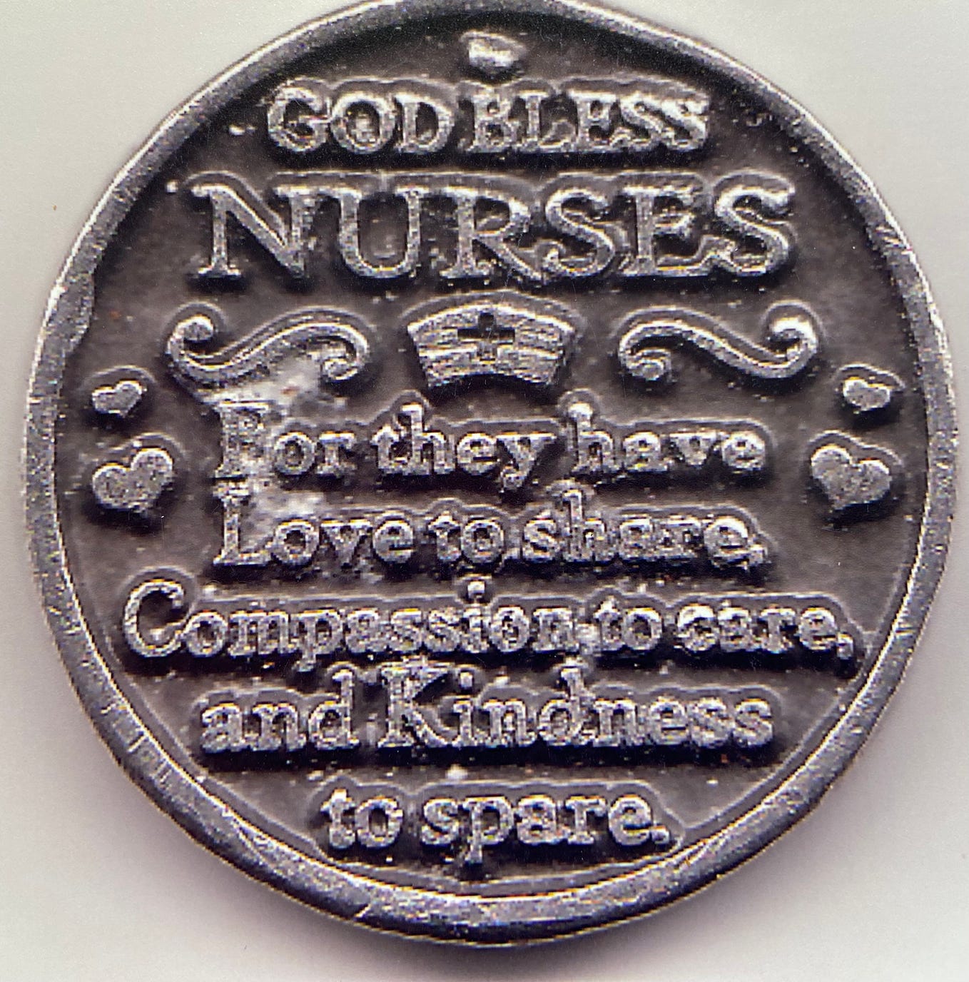 How ‘No’ Turned Into The Calling of A Lifetime | by 🇳🇴Annelie | Nursing ...