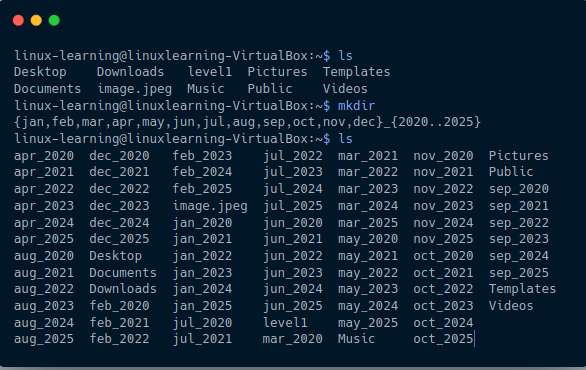 How to Copy, Move and Rename Files and Directories in Linux System | by ...