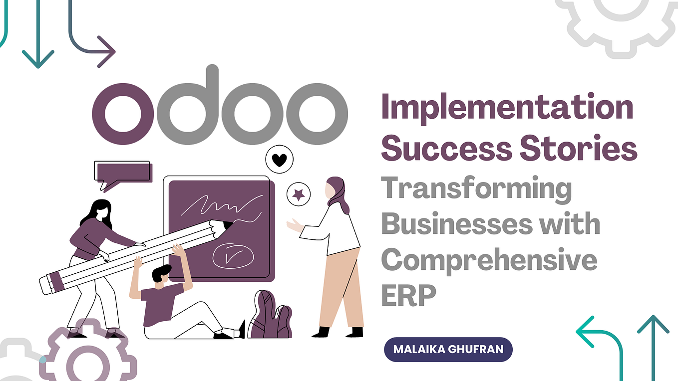 Odoo vs. Other ERP Solutions (SAP, Oracle): A Detailed Comparison | by Malaika Ghufran | Medium
