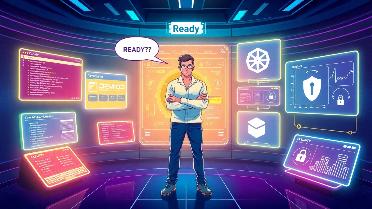 Setting Up Application and System Monitoring: A DevOps Guide to Alerts and Reliability | by Maaz ...