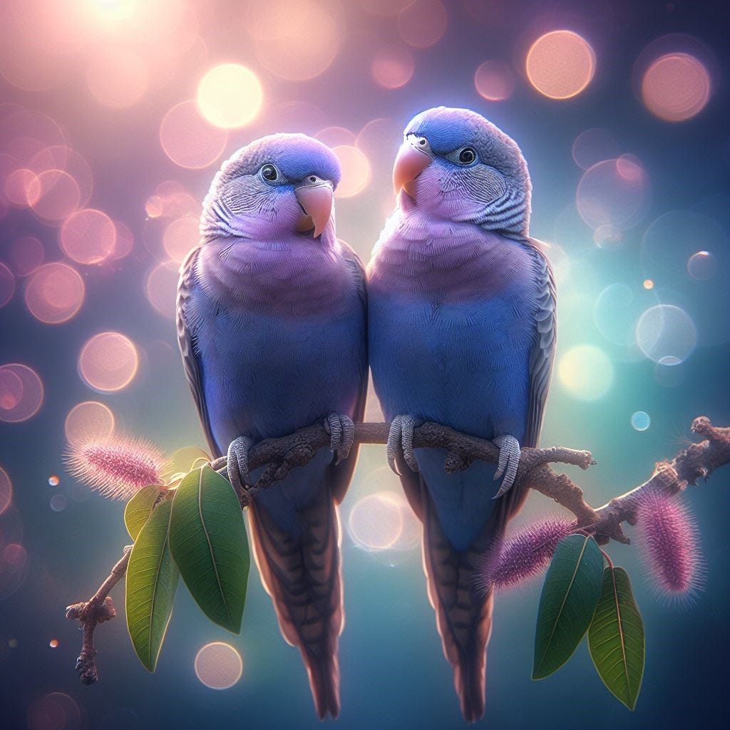 All About the Gouldian Finch: A Colorful Wonder of Nature | by Cute ...