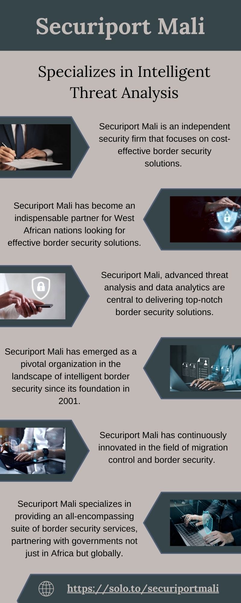 A Brief Introduction About — Securiport Mali - Securiport Mali - Medium