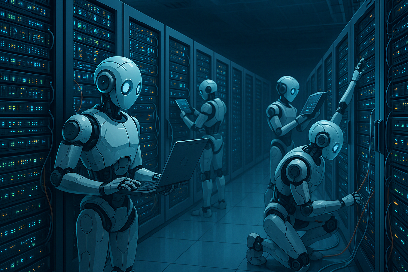 ContextForge MCP Gateway: The Missing Proxy & Registry for AI Tools | by Mihai Criveti | Jun ...