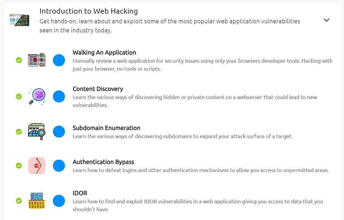 Tryhackme — Jr Penetration Tester Introduction To Web Hacking Sql 3448