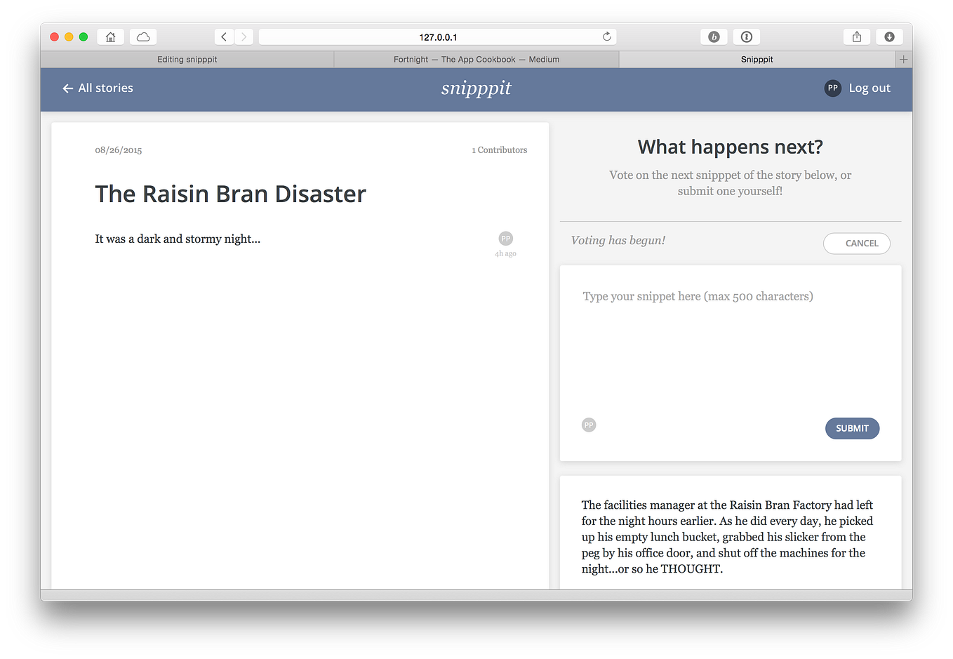 Release Schedule. Given that the App Store takes a… | by Patrick Perini ...