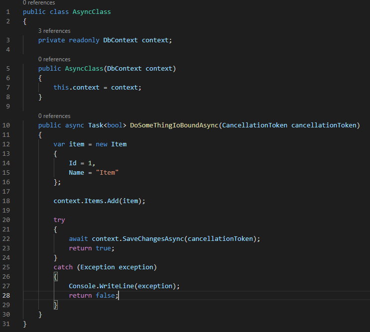 Using distributed lock mechanism with ZooKeeper in dependency injection ...