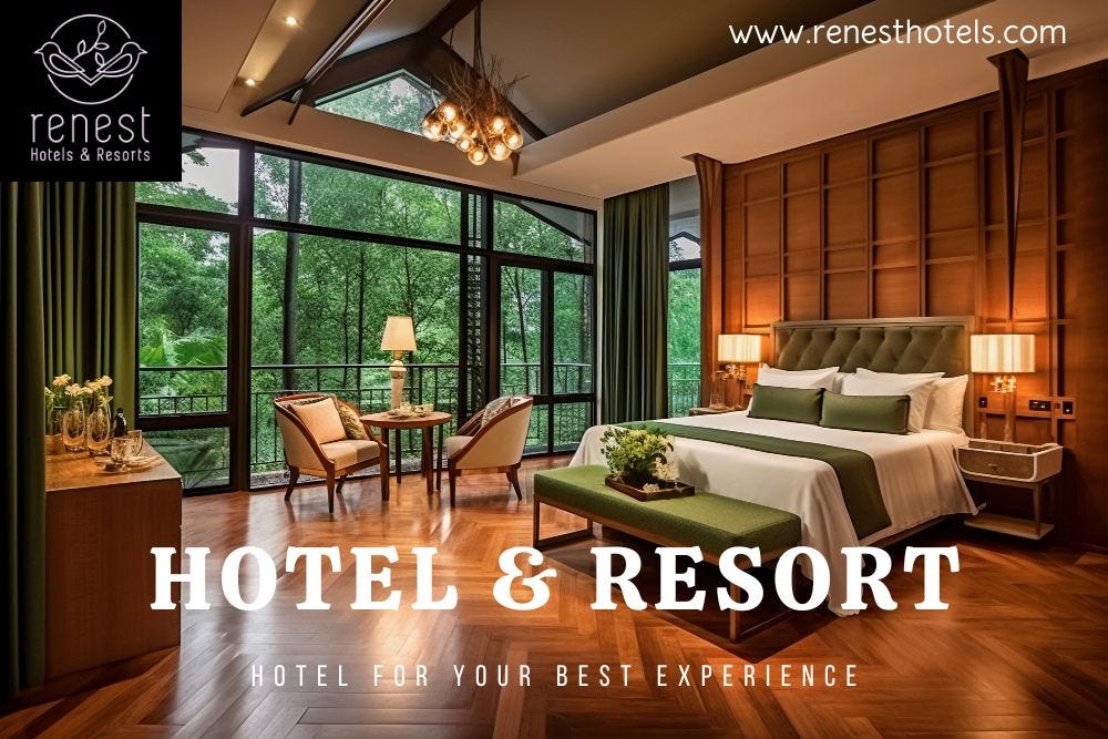 Famous Hotels In Tirupati | Renesthotels - Renest hotels - Medium