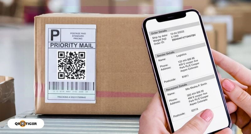 The use of QR codes for home repairs and maintenance business | by Miss ...