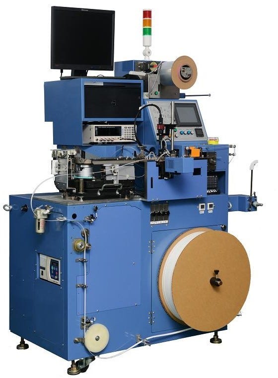 Reel inspection machine, carrier tape AOI machine | by HJSAUTO | Apr ...