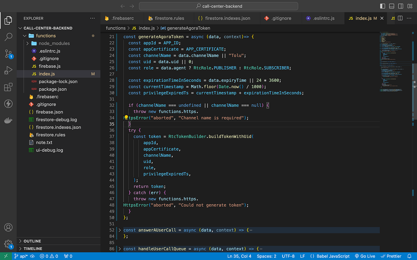 Facial recognition in Flutter. You can utilize the face_api in Flutter… | by toluwani alonge ...
