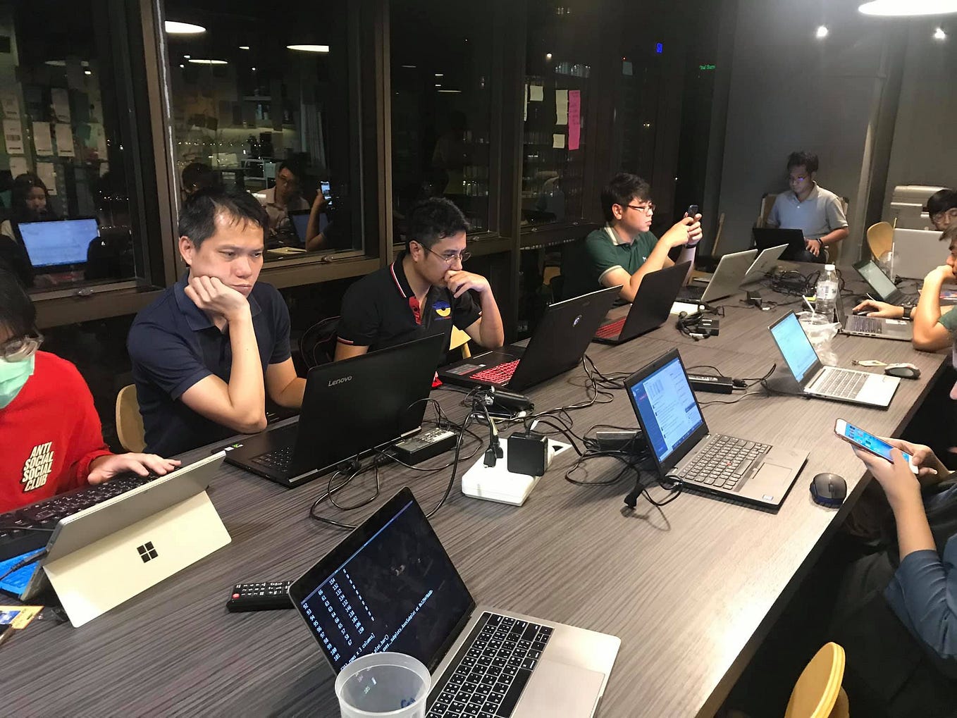 วิเคราะห์การใช้งานระบบด้วย Pandas | by Prisan Pimprasan | Medium