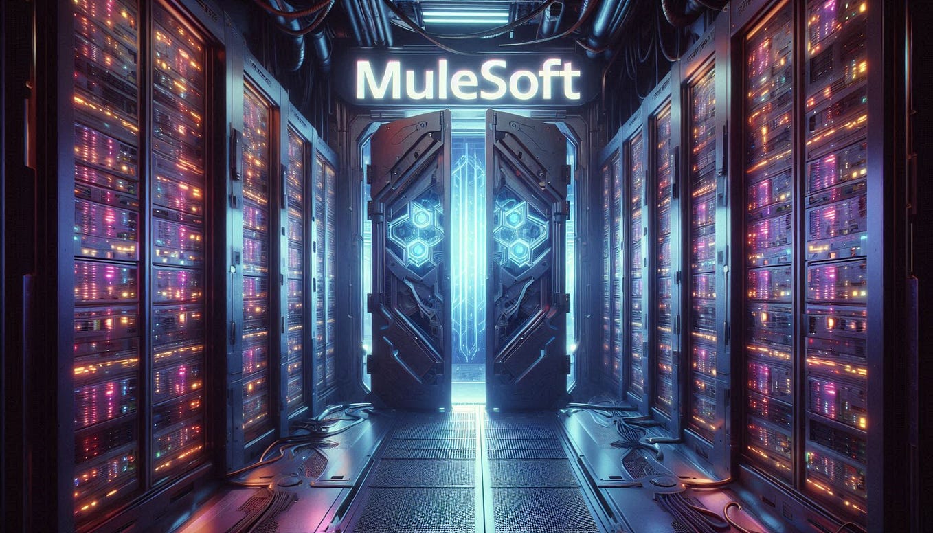 Connecting Data Cloud with MuleSoft | by MohammadArsha | Another Integration Blog | Medium