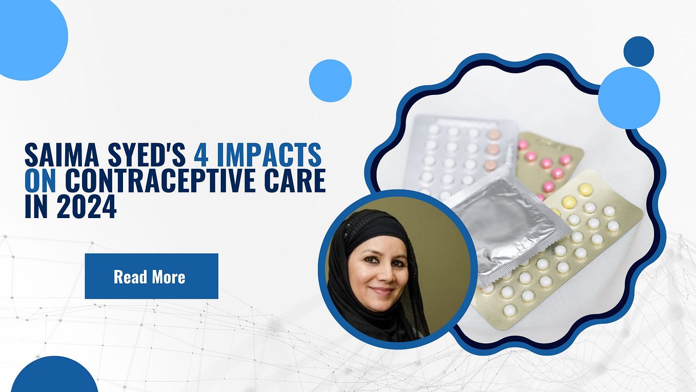 Saima Syed’s 4 New Diagnostic Testing Breakthroughs of 2024 - Saima ...