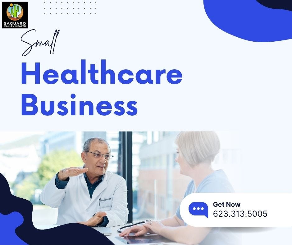 Comprehensive Healthcare Solutions for Small Businesses: The Saguaro ...