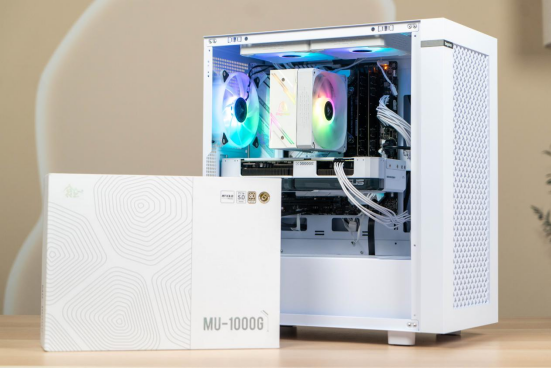 A case you should not miss for your white-themed pc build | by Rex JH ...
