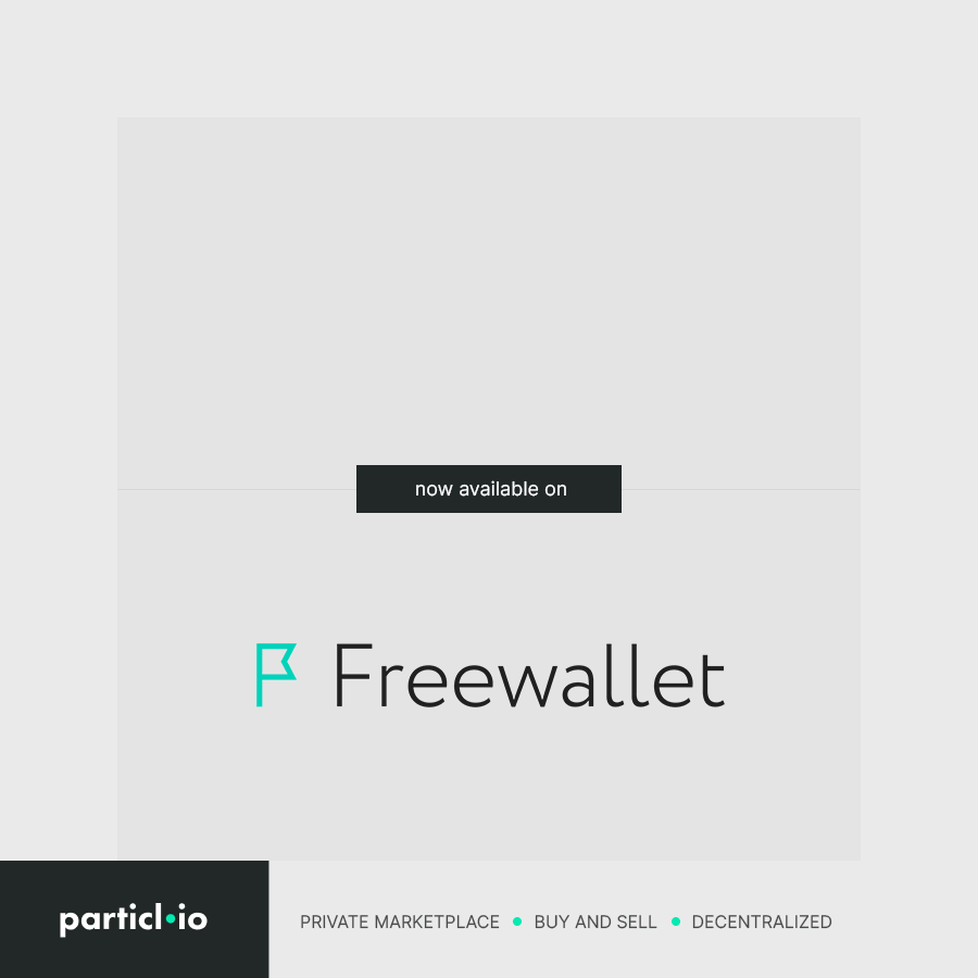 PART now available for swapping on Mycelium | by Paul Schmitzer ...