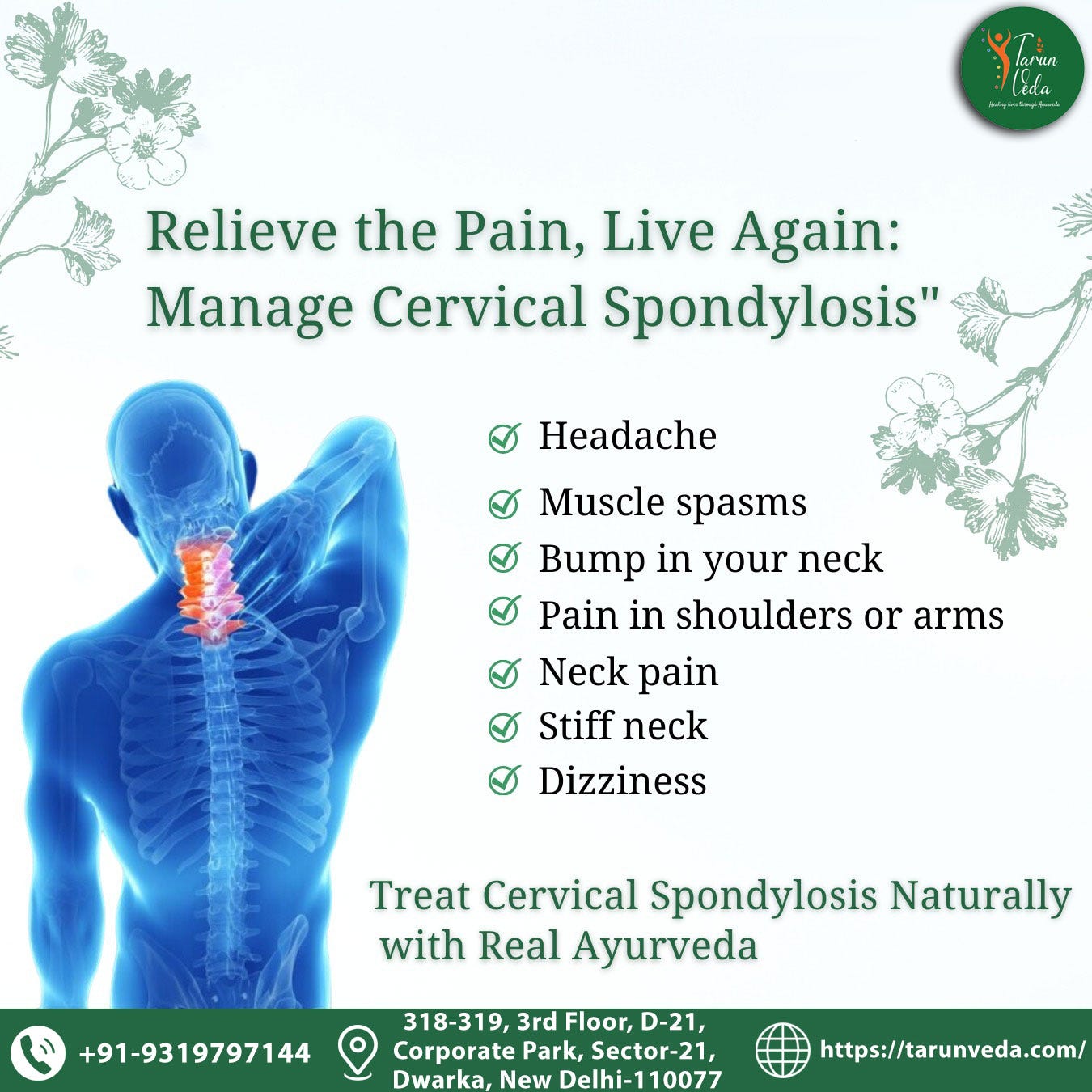 The Best Ayurvedic Hospital in Dwarka, Delhi | by Tarunvedaayurvedahospital | Jul, 2024 | Medium