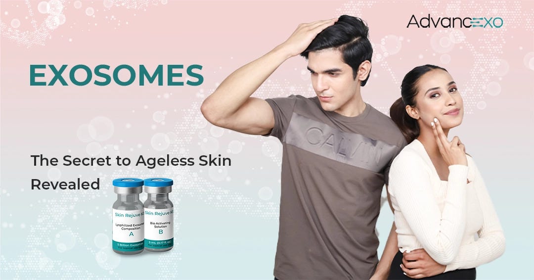 Exosome skin care — what is it and how does it work? | by Advancexo ...