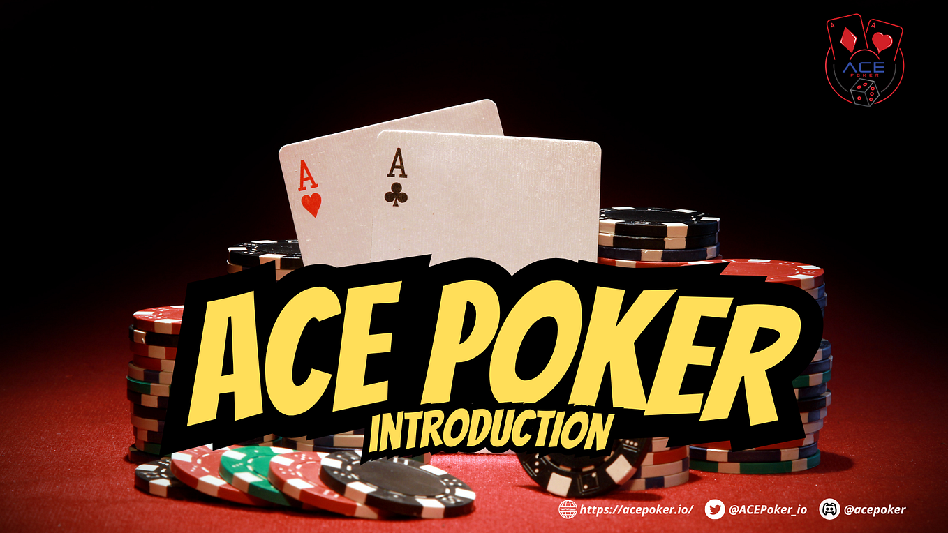 ACE Poker Ambassador Program. We are thrilled to announce the launch… | by ACE Poker Defi | Medium