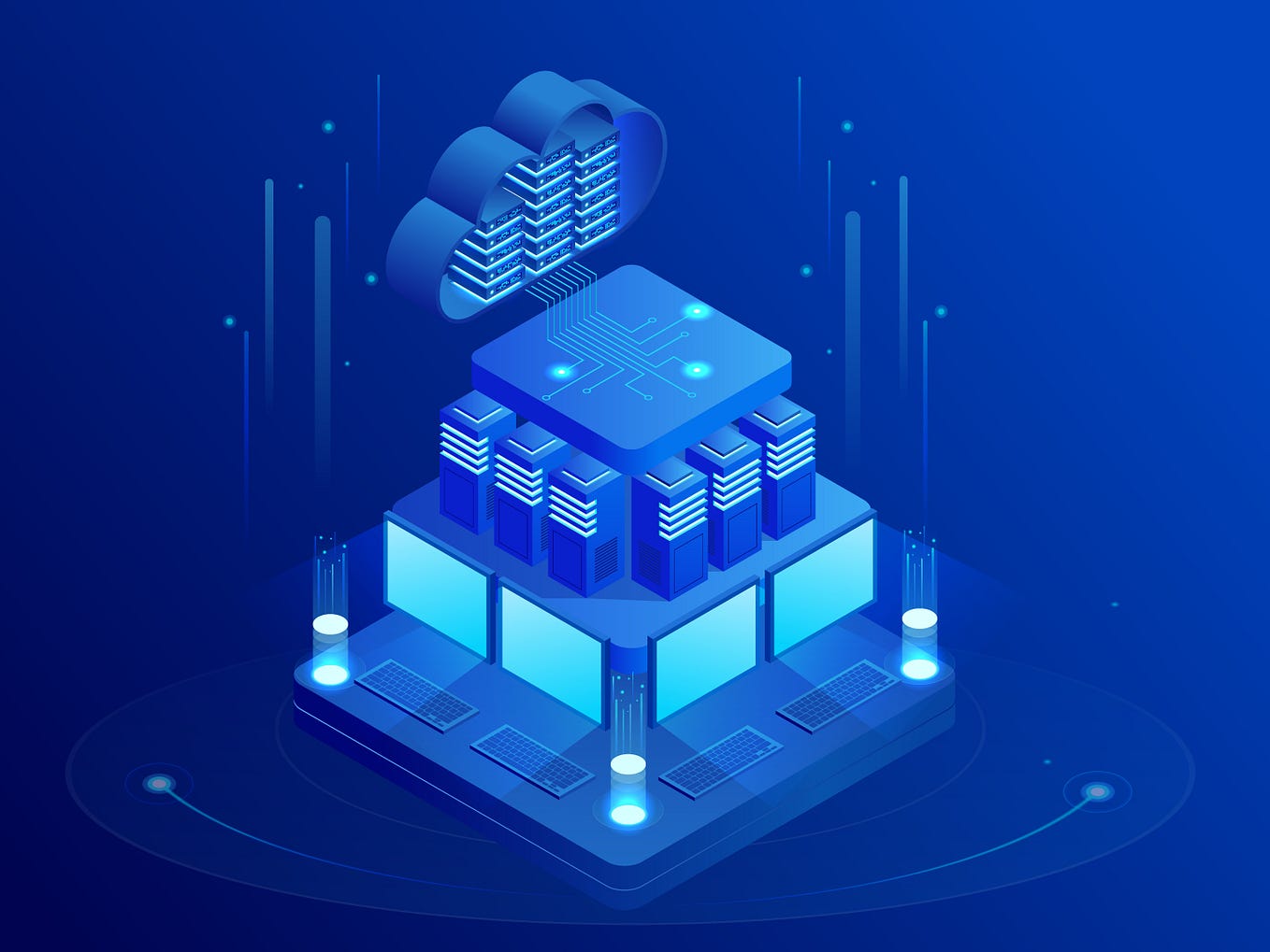 Create lean Node.js image with Docker multi-stage build | by Alexei Ledenev | HackerNoon.com ...