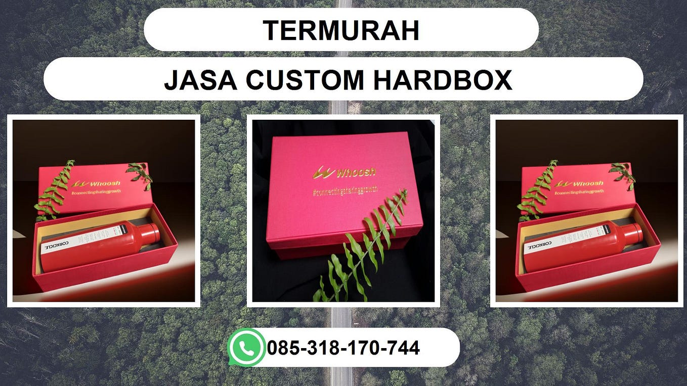 HARGA TERMURAH, WA 085–318–170–744 Jasa Custom Hardbox Bandung - Jingga ...