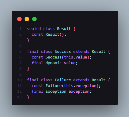 Flutter_bloc with sealed (Dart3) class state. | by Alexis Valencia | Medium