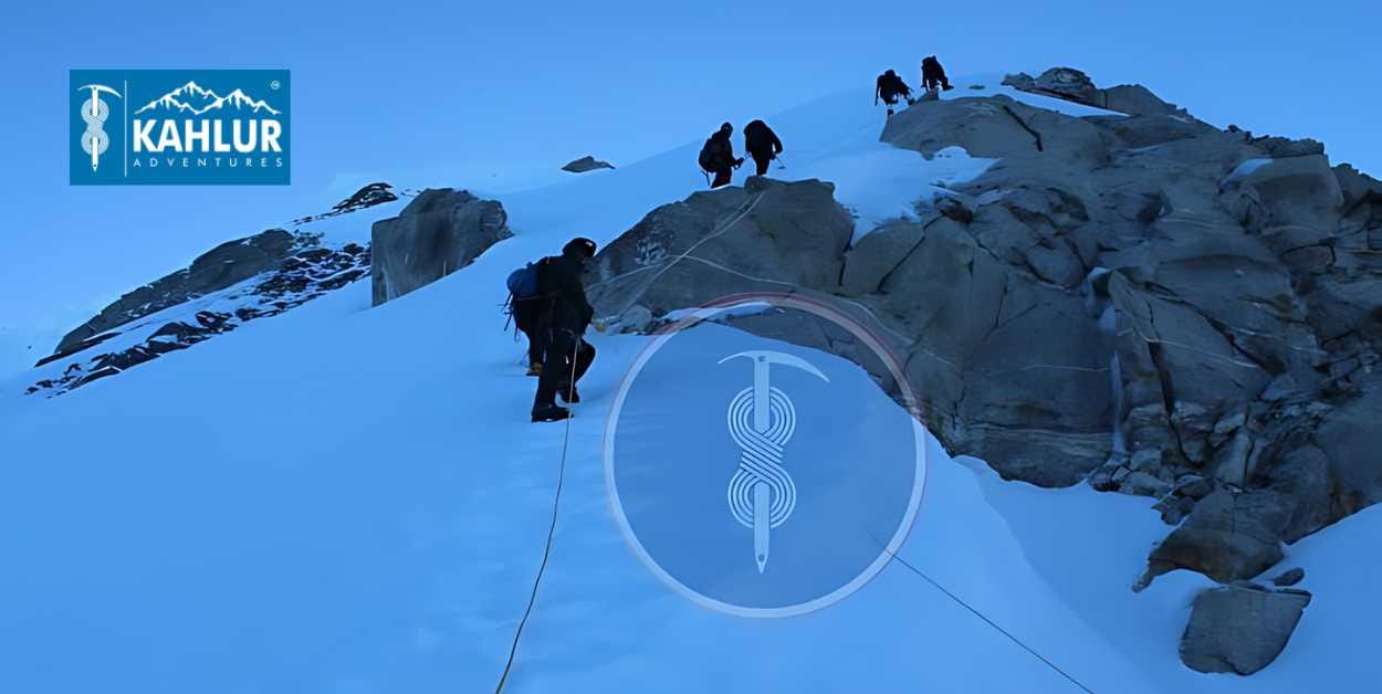 Conquer the Mighty Mount Shivling: A 6543m Adventure with Khalur ...