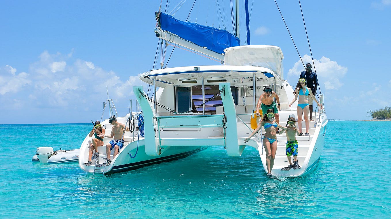 Exuma, Bahamas: A Paradise of Pristine Beauty and Tranquility ...