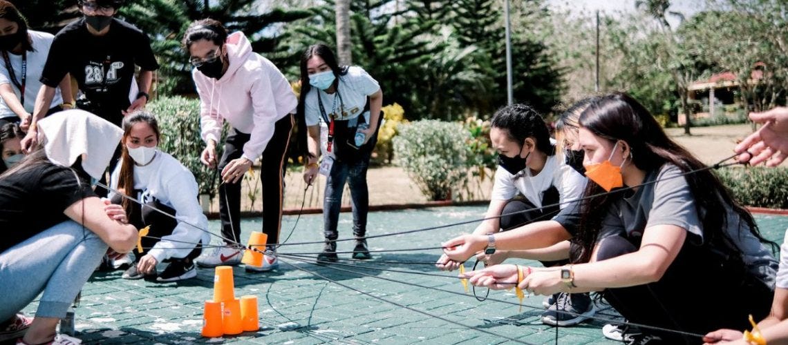 Elevating Team Dynamics: Exploring Ideal Venue Choices for Effective ...