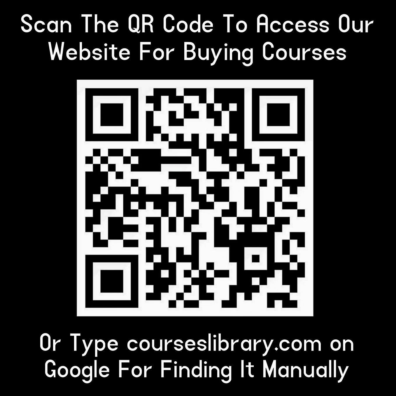 Fin8z[Telegram]Devin Jatho Media Mastery Download courseslibrary.com Scan The QR Code To Access ...