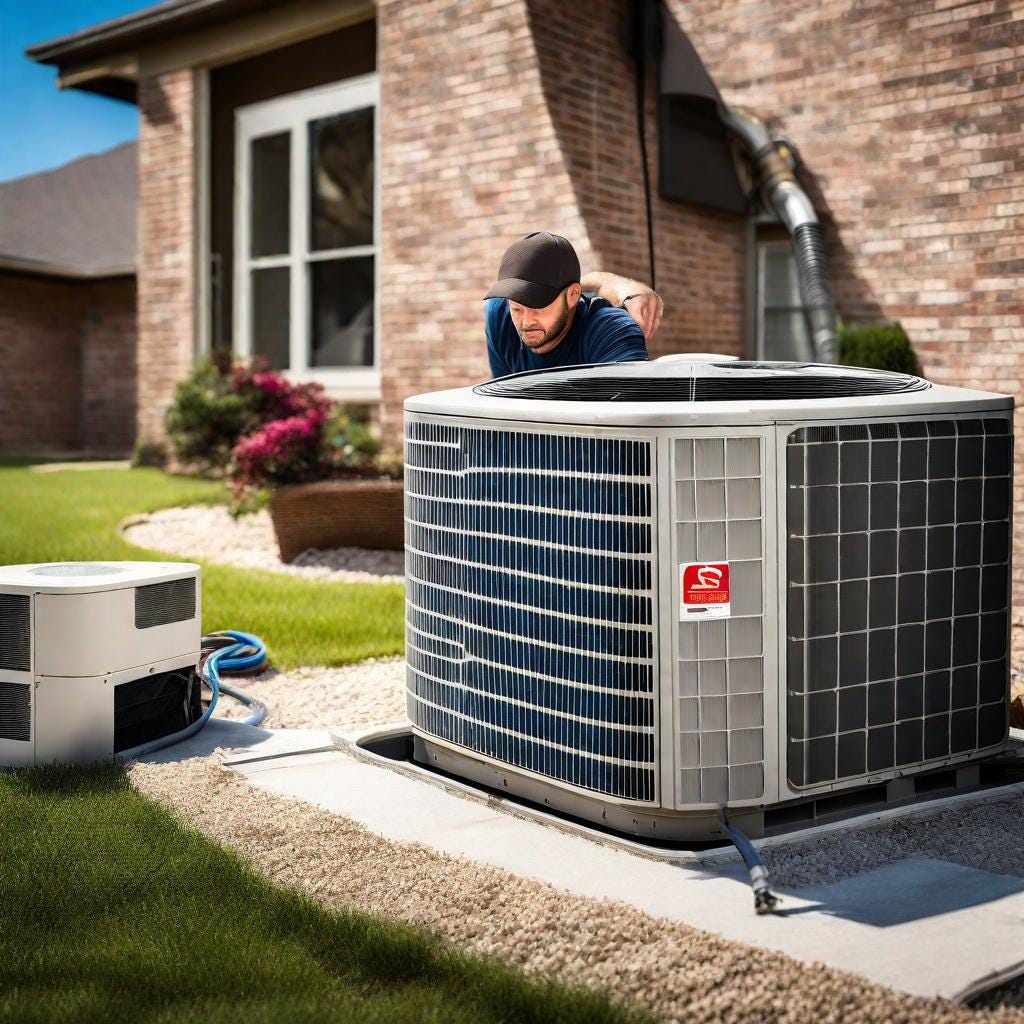 8 Reasons To Replace Older HVAC Systems - Giorgia Meloni - Medium