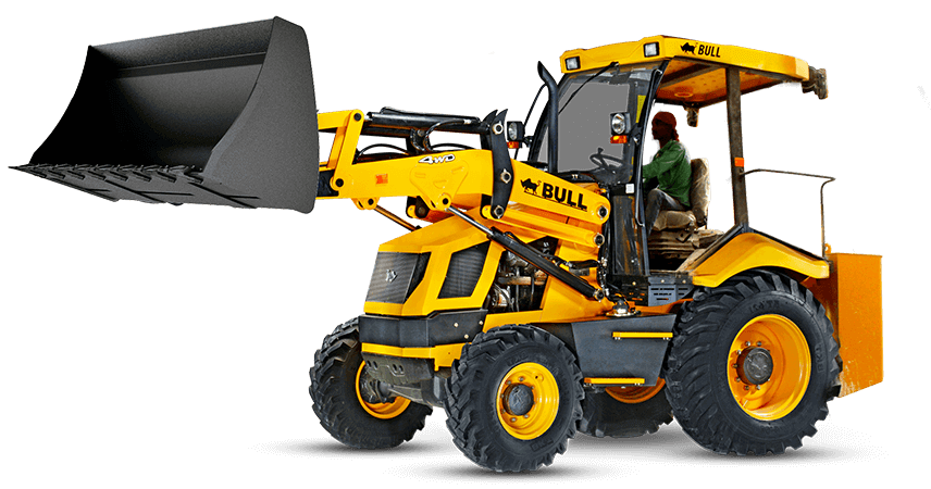 Construction Equipment Manufacturers in India | by Bull India | Medium
