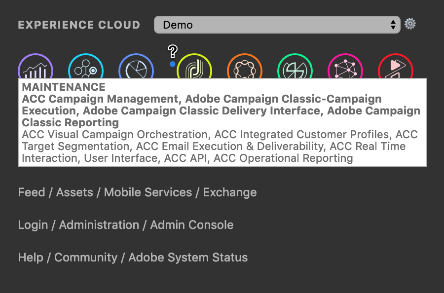 Auto Import Organizations into Adobe Experience Cloud Bookmarks | by Andrey Osadchuk | Medium