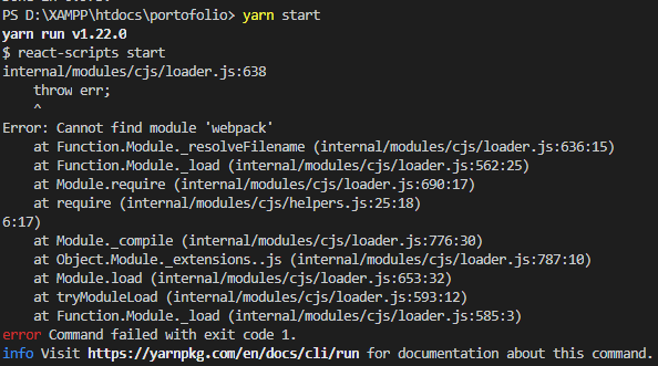 Cara Membuat Project Baru Laravel dengan Composer | by Bagus Purnama | Medium