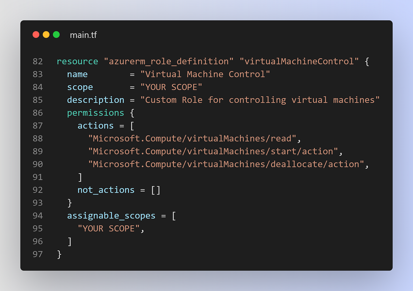 Using user-assigned managed identities in Azure Automation Runbooks ...